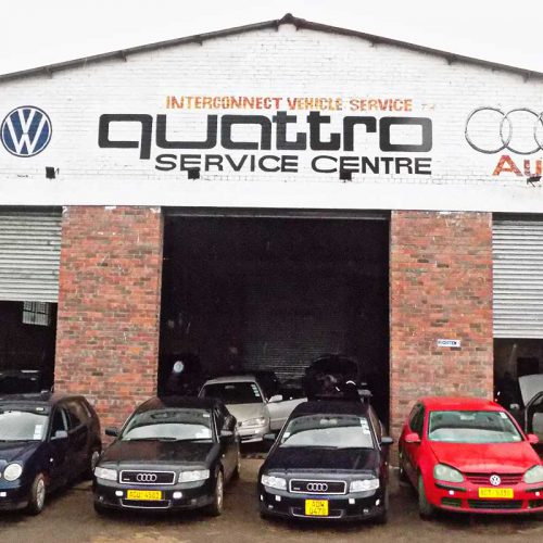 Gallery – Quattro Service Centre